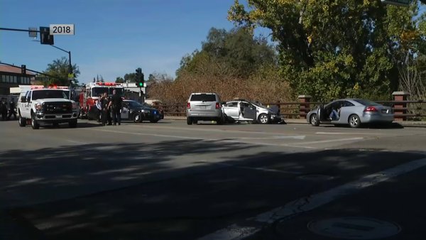Video Of Deadly Shooting By Officer In Danville Released Nbc Bay Area