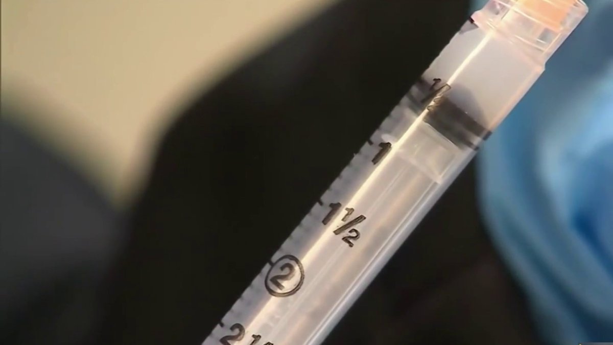 Pfizer’s COVID-19 Vaccine Highly Effective: Study – NBC Bay Area