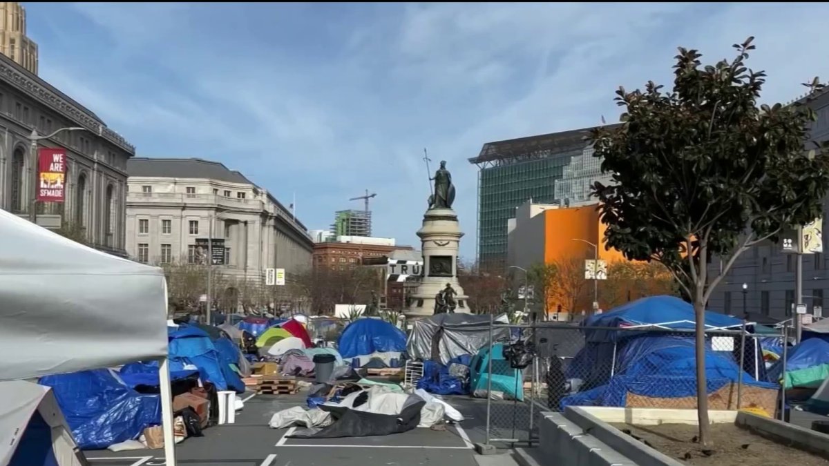 SF Program Helps the Homeless During the Pandemic – NBC Bay Area