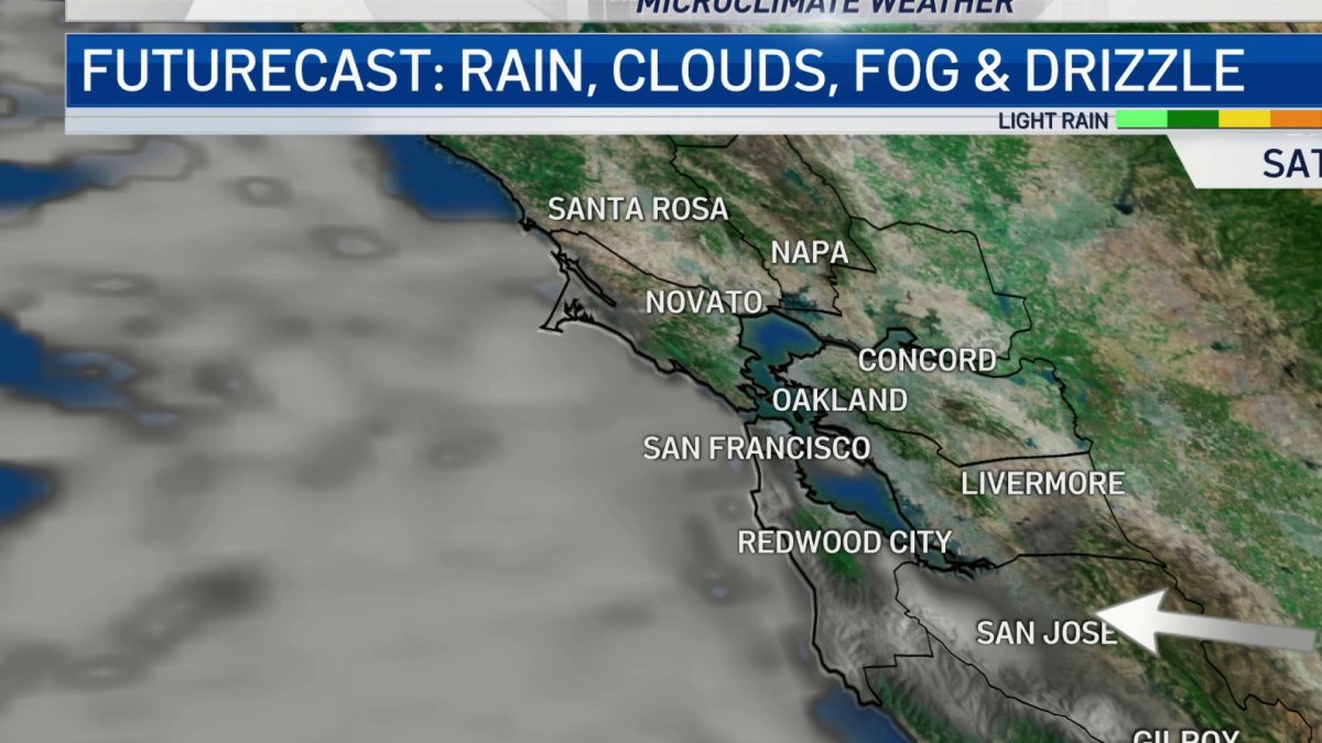 Jeff’s Forecast: Fog Returns to Bring Cooling – NBC Bay Area