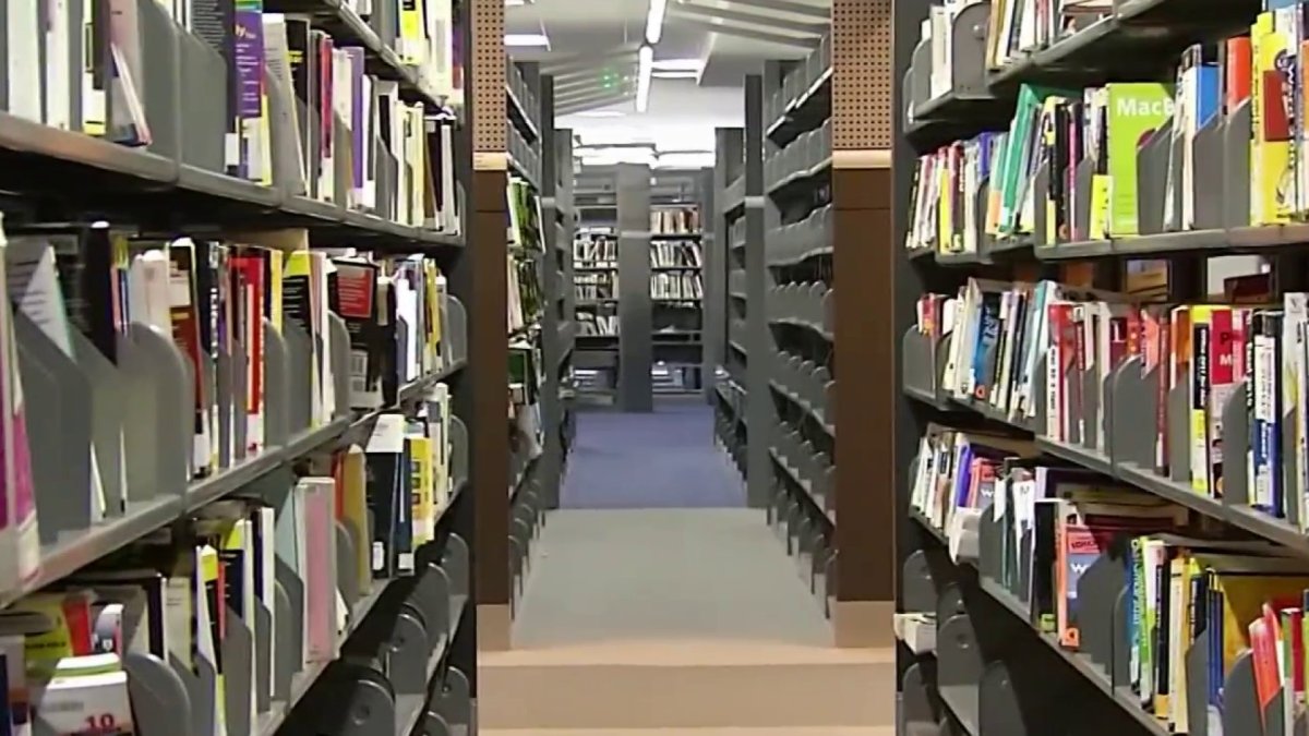 San Francisco Libraries Set to Reopen Next Month – NBC Bay Area