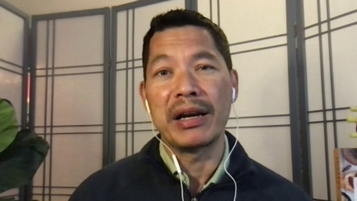 Dr. Peter Chin-Hong Discusses Universities’ COVID-19 Vaccine Mandate ...