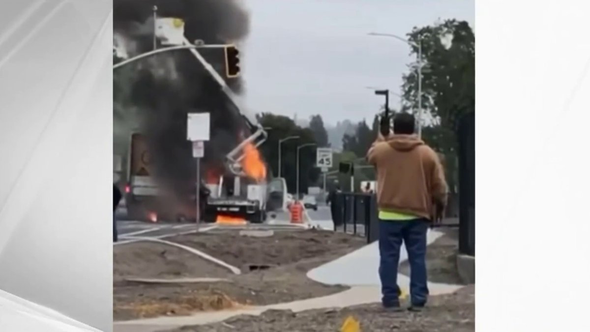 Quick Thinking Leads to Daring Rescue in Santa Rosa – NBC Bay Area