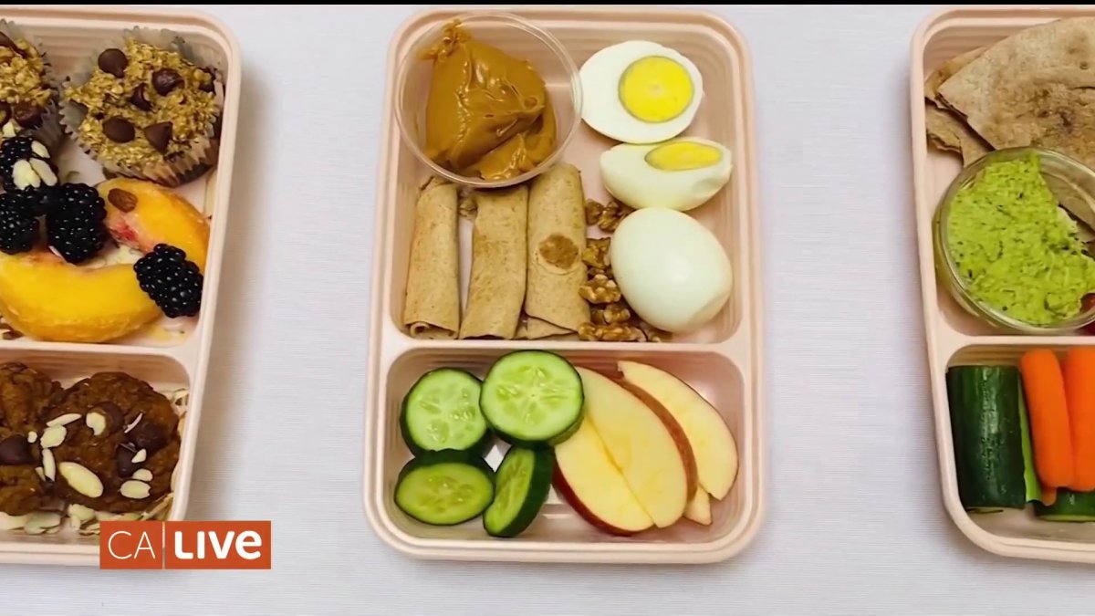 How to Build the Perfect Snack Box – NBC Bay Area