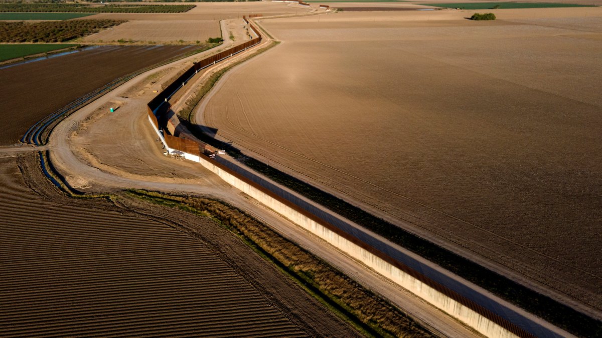 Five Undocumented Children, Including Infant, Abandoned at Border – NBC ...