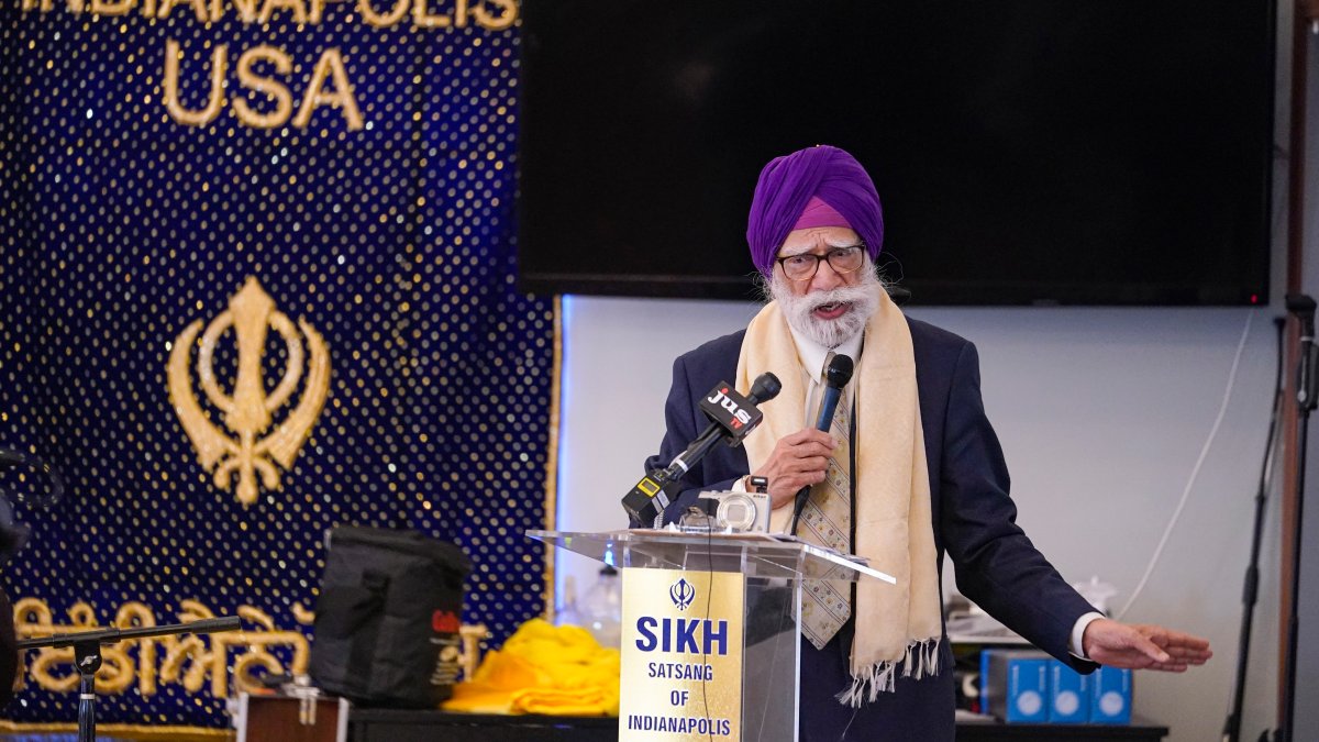 Sikh Community Calls for Gun Reforms After FedEx Shooting – NBC Bay Area