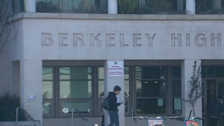 Berkeley High School Student Death – NBC Bay Area