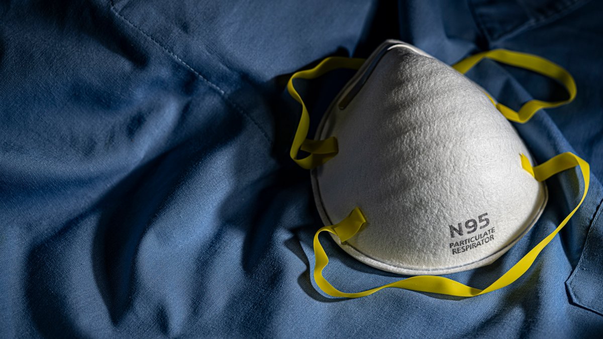 San Mateo County’s $7M in PPE Left Outside, Damaged by Rain – NBC Bay Area