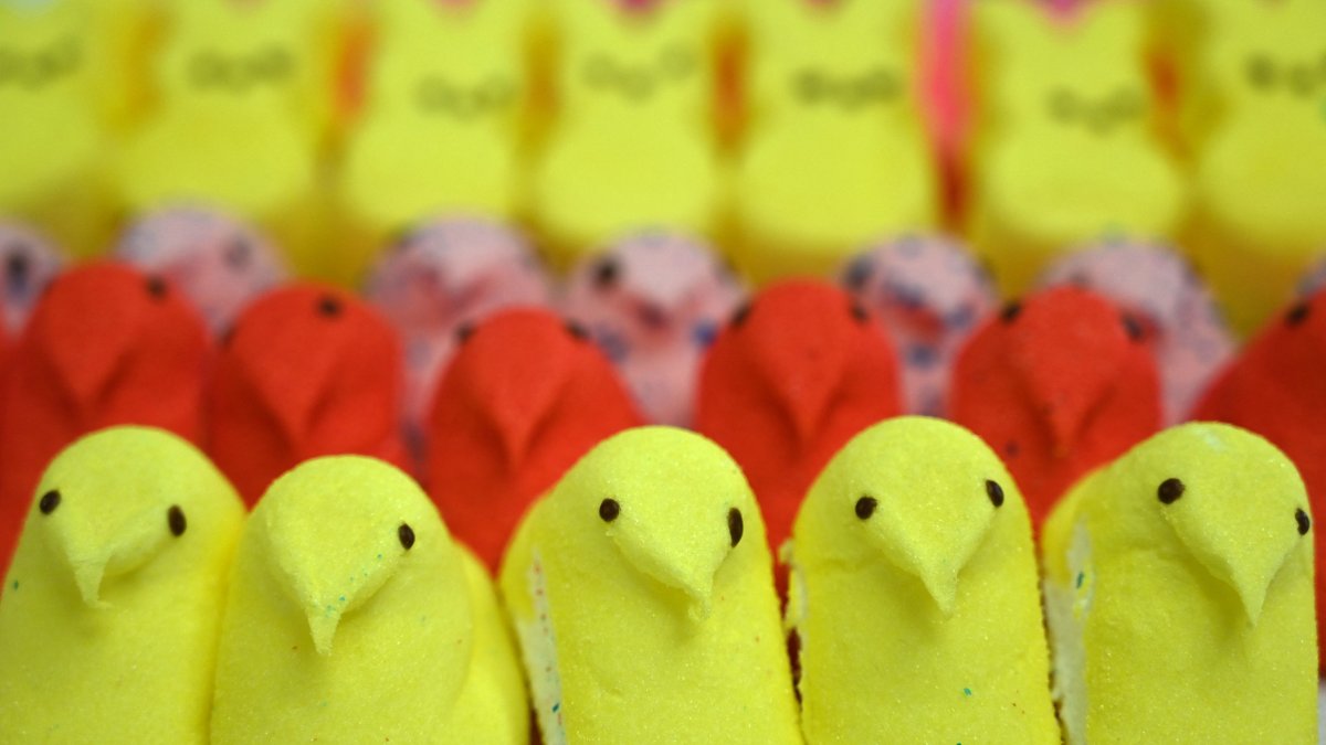 Learn How Are Peeps Made — And See a Video From the Factory – NBC Bay Area