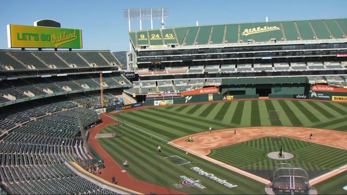 Alameda County Leaders To Consider Coliseum Sale Completion Nbc Bay Area