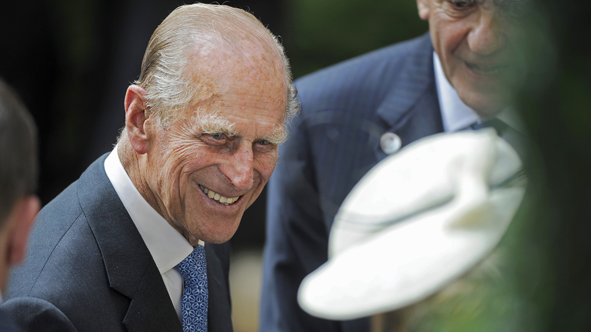 Princely Letter: Philip Apologized to Nixon for ‘Lame’ Toast – NBC Bay Area