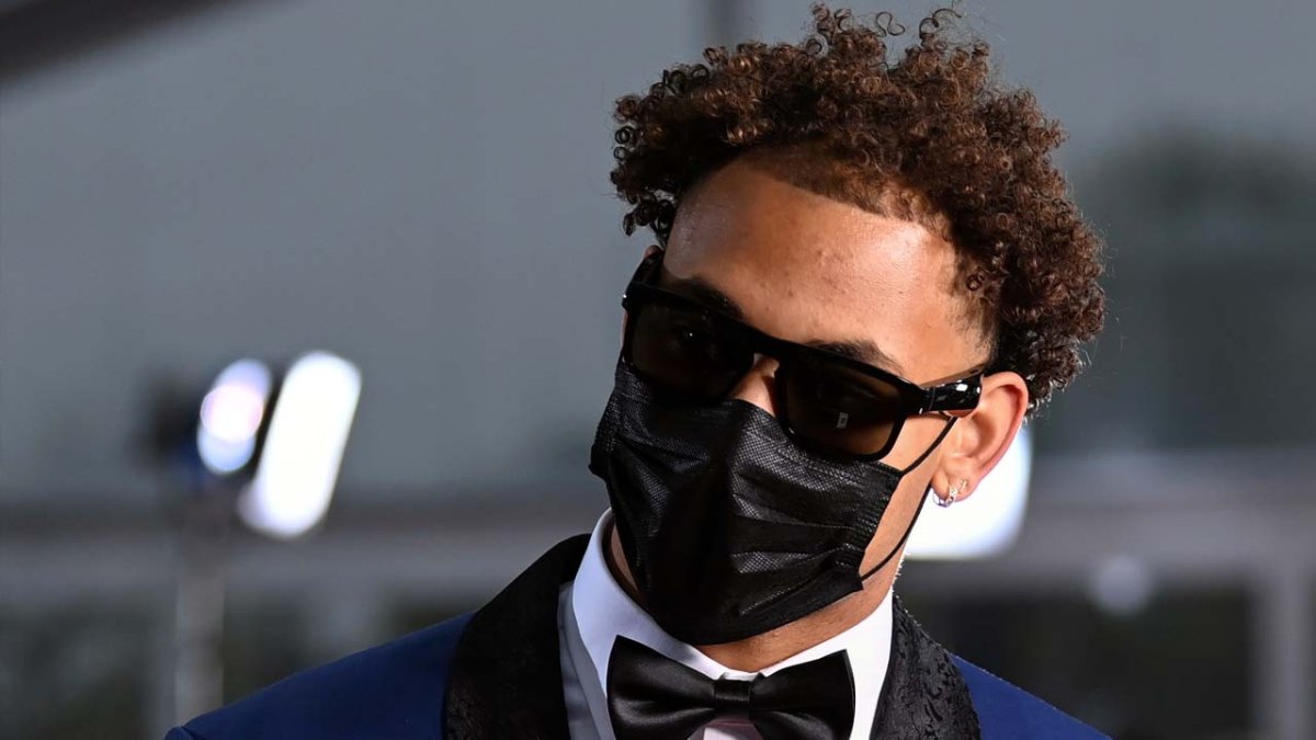 10 Things to Know About Trey Lance, 49ers’ No. 3 NFL Draft Pick – NBC ...