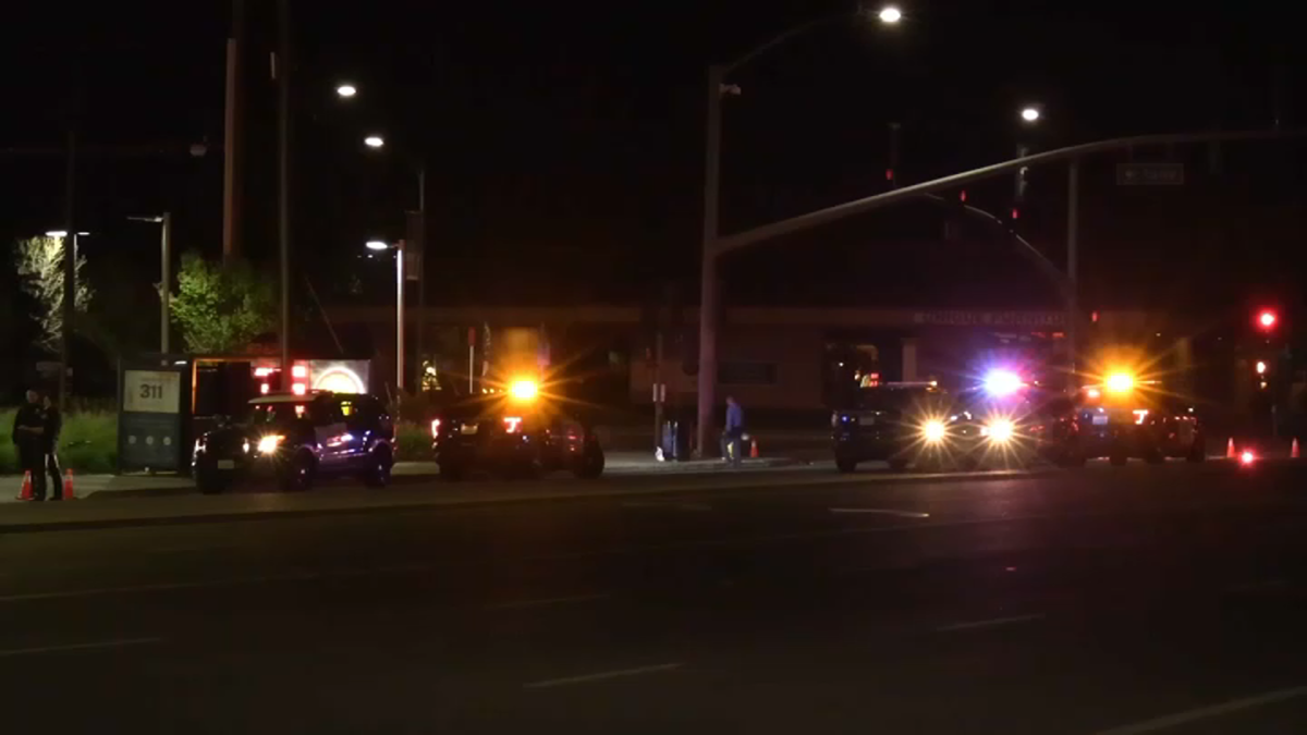 Hit And Run Leaves 1 Dead In San Jose Driver At Large Police Nbc