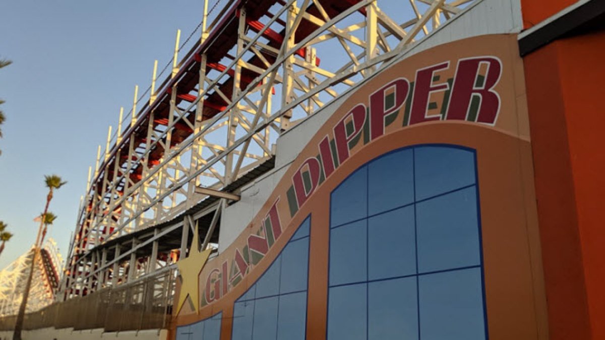 Reopening the Bay Area: Spring Is the Time for Amusement – NBC Bay Area