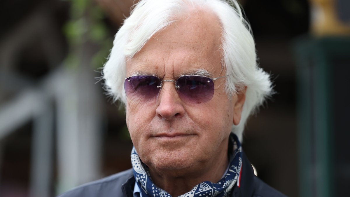 Bob Baffert is Missing the Kentucky Derby Again – NBC Bay Area