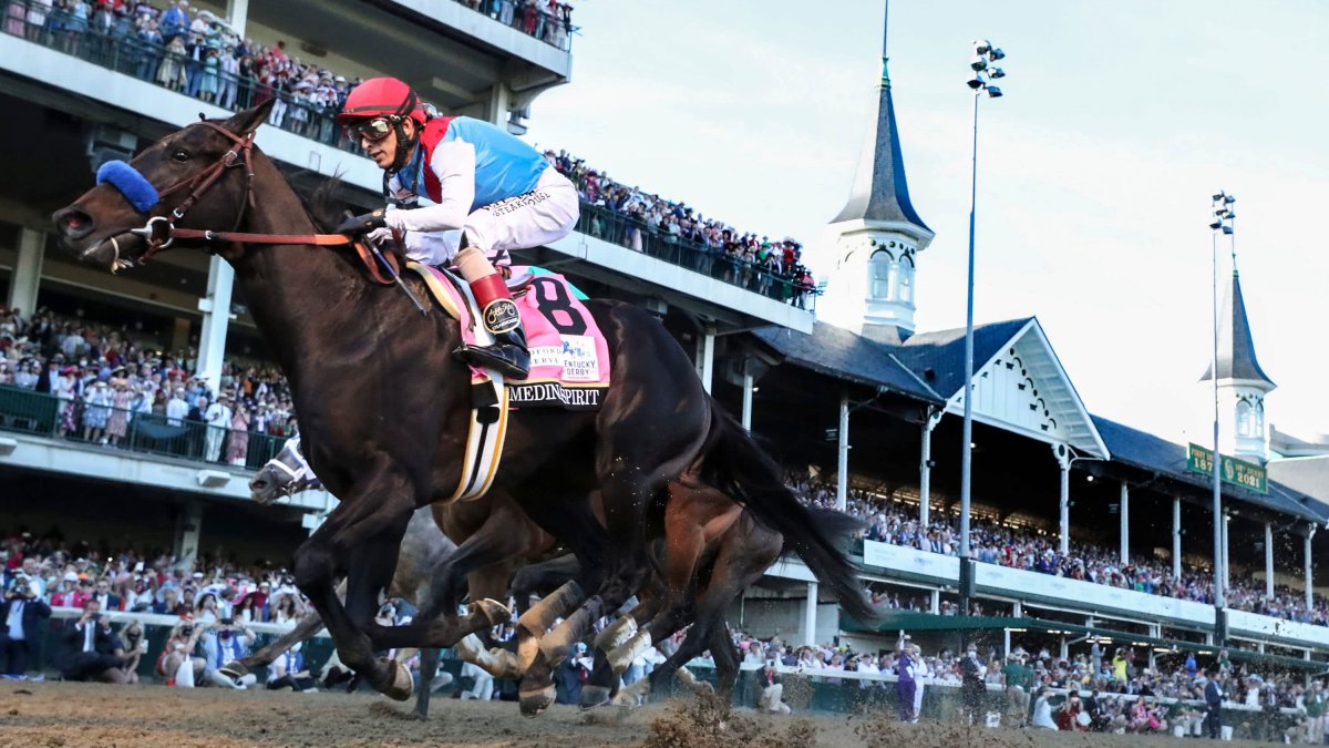 Churchill Downs Suspends Racing to Examine Protocols Following 12 Horse ...