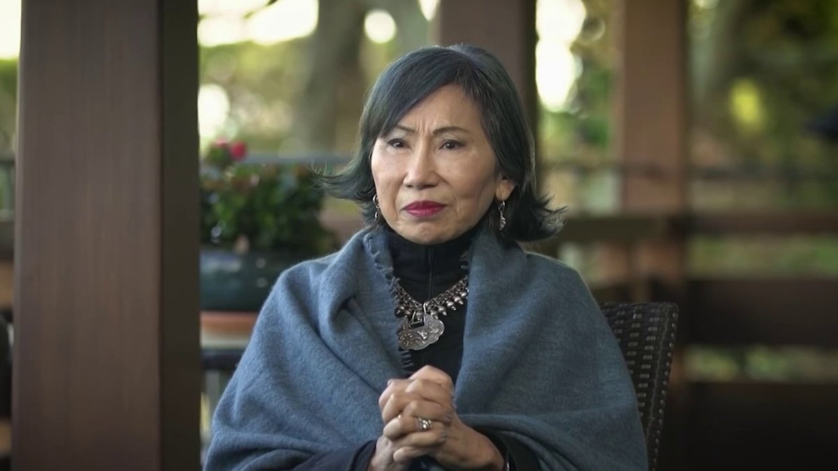 Literary Trailblazer Amy Tan on Debut of Her Memoir – NBC Bay Area