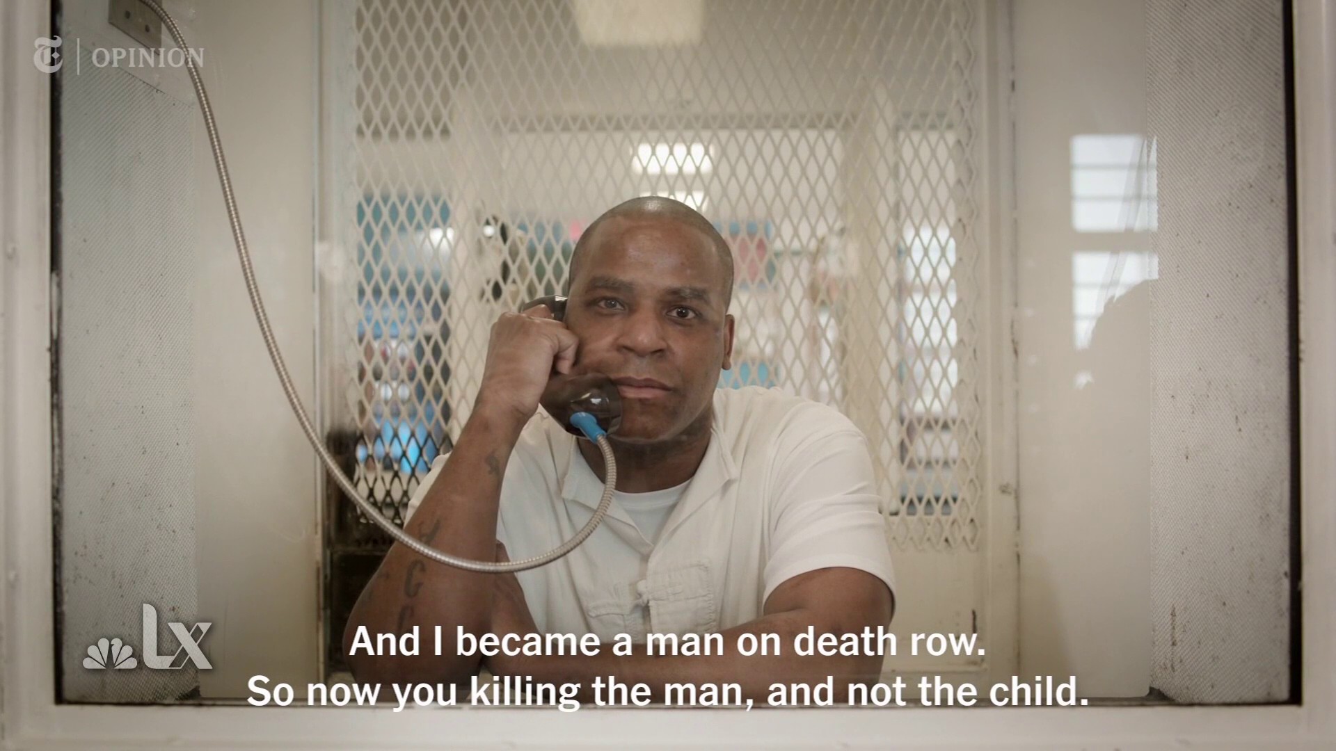 Texas Death Row Inmate Quintin Jones Asks Gov. Abbott for Clemency ...