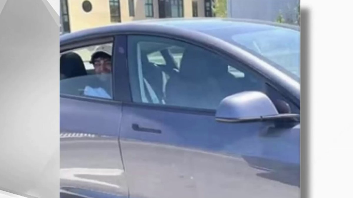 CHP Makes Arrest in Driverless Tesla Case – NBC Bay Area