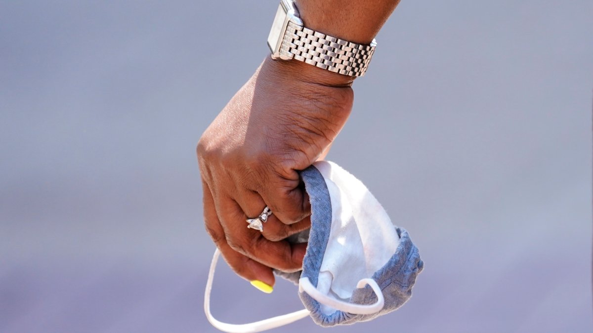 Comfort Level Without a Mask Varies in Bay Area Residents – NBC Bay Area