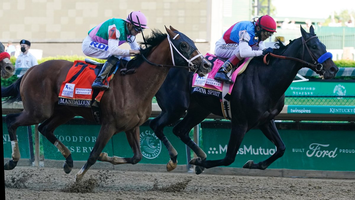 EXPLAINER: Derby Winner’s Failed Test Latest in Horse Doping – NBC Bay Area