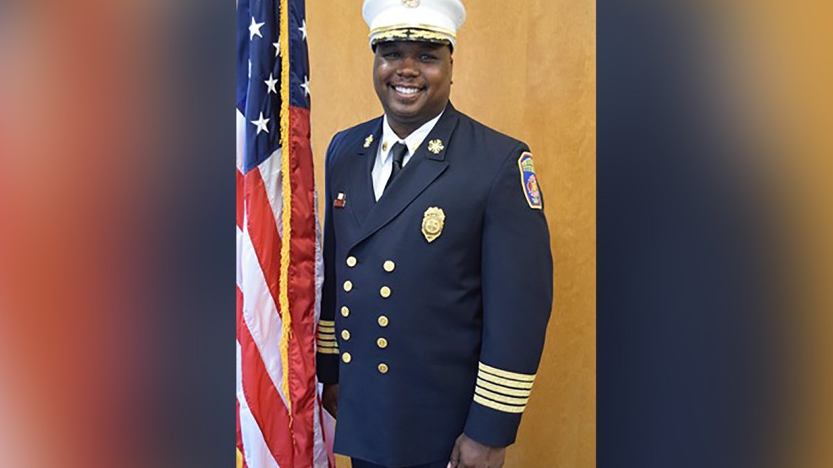 New Oakland Fire Chief to Be Sworn in – NBC Bay Area