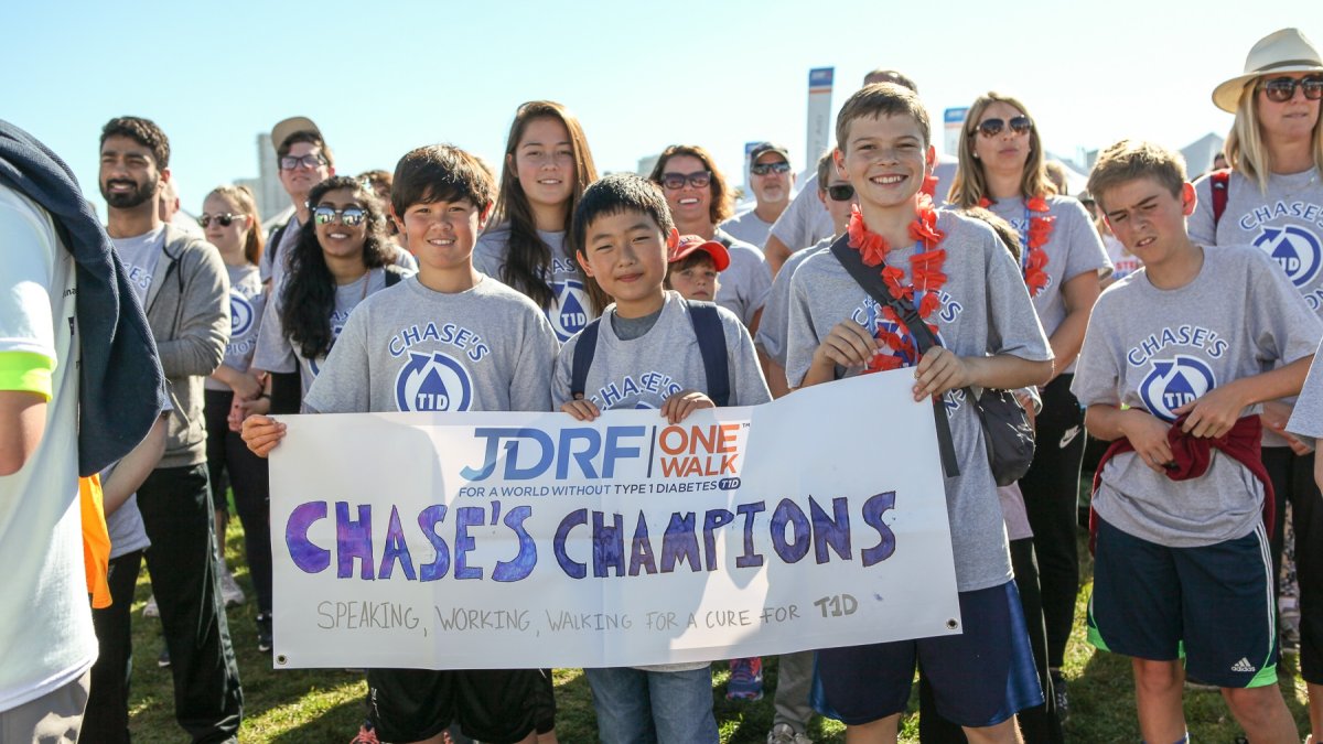JDRF Tee to Gala – NBC Bay Area