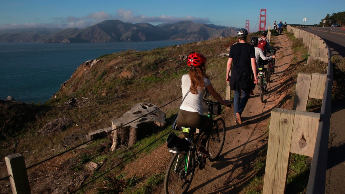 Digital Map of California Coastal Trail Unveiled – NBC Bay Area