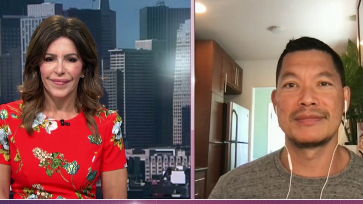 Dr. Peter Chin-Hong Discusses Celebrating Mother’s Day Safely – NBC Bay ...