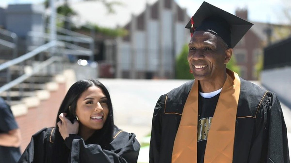 49ers’ Keena Turner, Daughter Ella Share Walk to Remember at Purdue ...