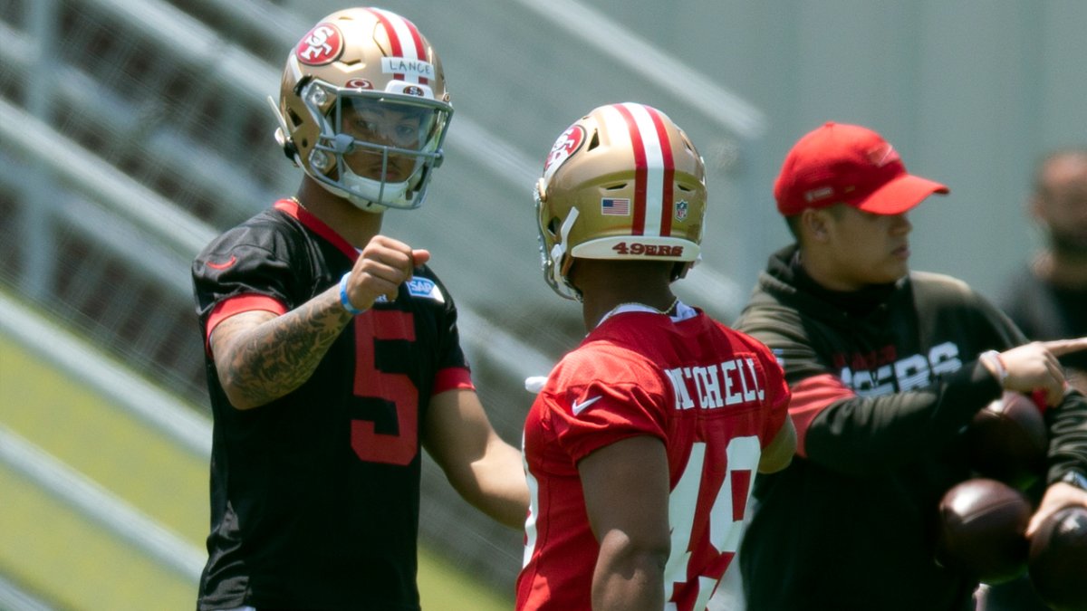 49ers’ Two-Under-The-Radar Rookies Who Made Big First Impressions – NBC ...