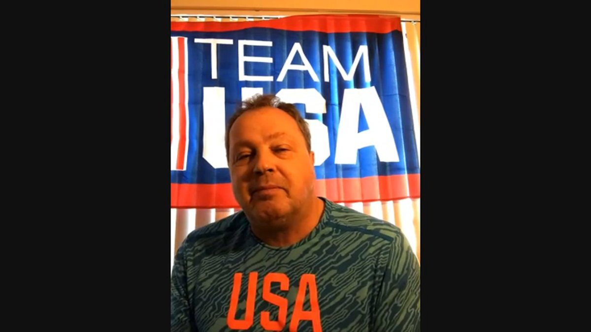 Interview: Team USA Fencing Coach Greg Massialas Talks Tokyo Olympics ...