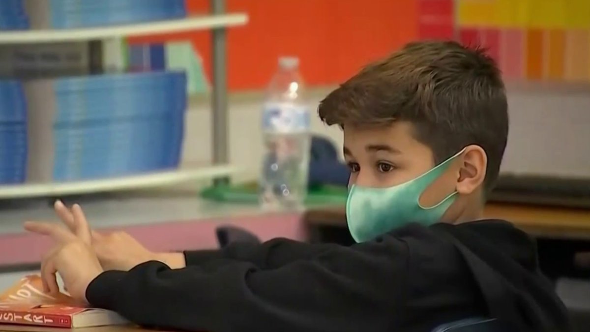 Parents of Children Under 12 Worry About State Fully Reopening – NBC ...