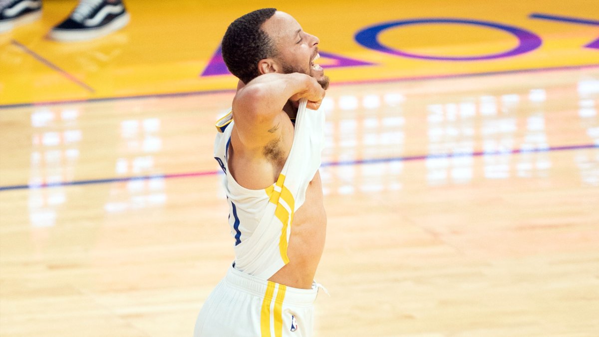 Kenny Smith: Steph Curry Better Than LeBron, Planet’s Best Player – NBC ...