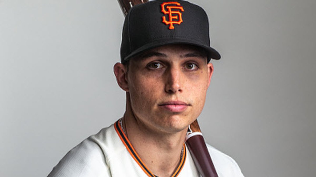 Drew Robinson, Giants’ Minor Leaguer With Vision in One Eye, Homers for ...