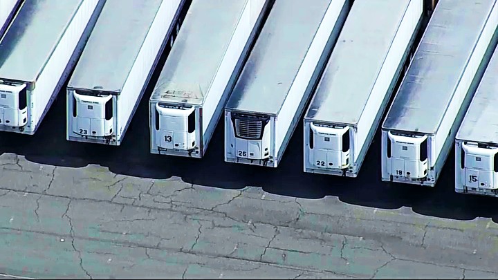 NYC Makeshift COVID Morgue Counts ‘Inspirational’ Student Among Its ...