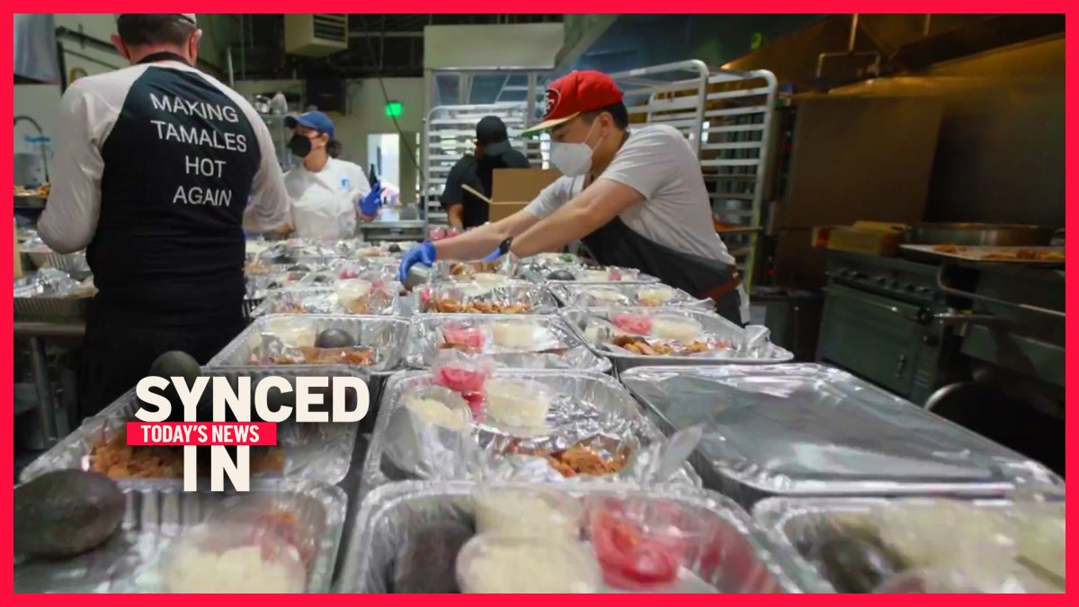 Synced In: Mega Events Explained, Fighting Food Insecurity, Fire Season ...