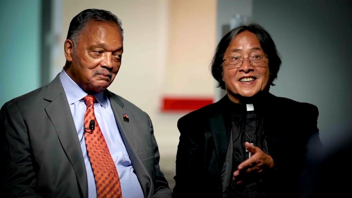 Interview: Rev. Jesse Jackson, Rev. Norman Fong on AAPI Hate – NBC Bay Area