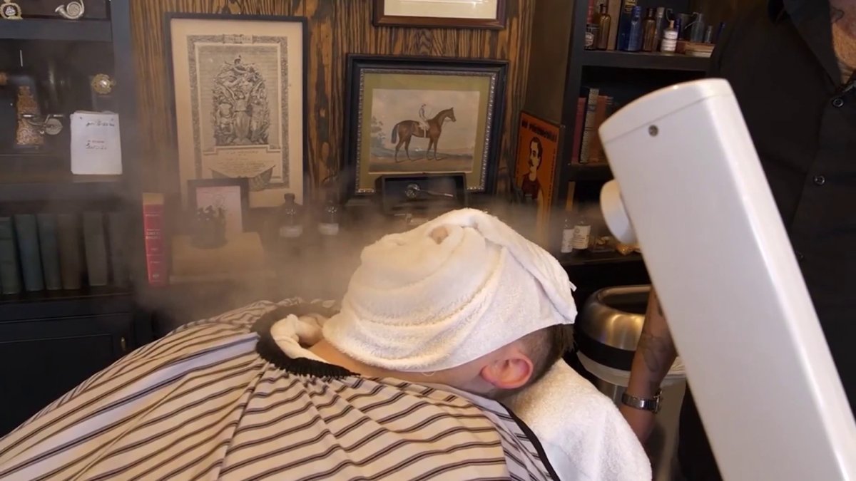 The Secret to the Perfect Clean Shave – NBC Bay Area