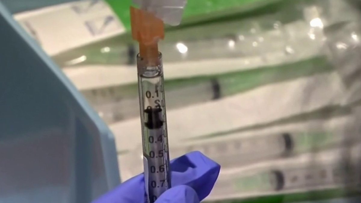 Link Between Rare Heart Inflammation in Young People After Vaccine Shot ...