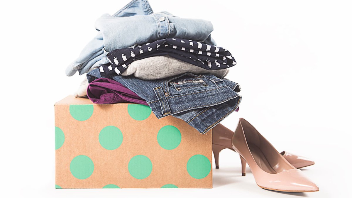 Climate Hack: Fashion Has a Carbon Footprint – NBC Bay Area