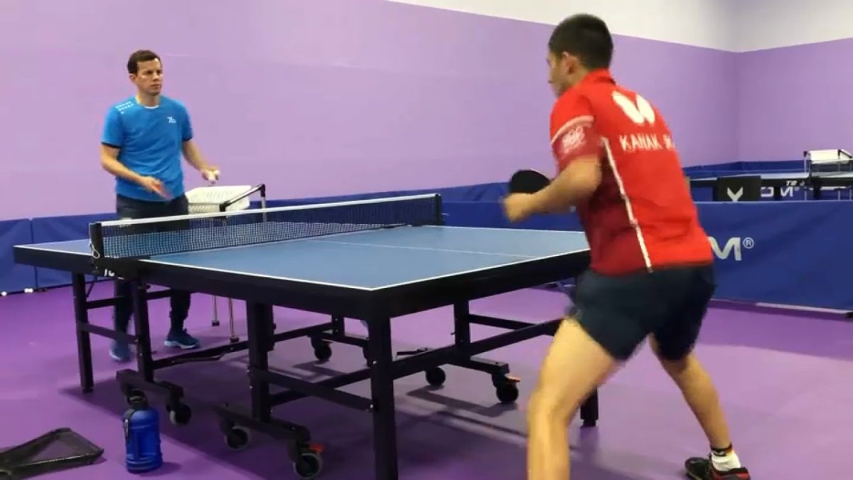 Bay Area Table Tennis Olympians Ready for Tokyo – NBC Bay Area