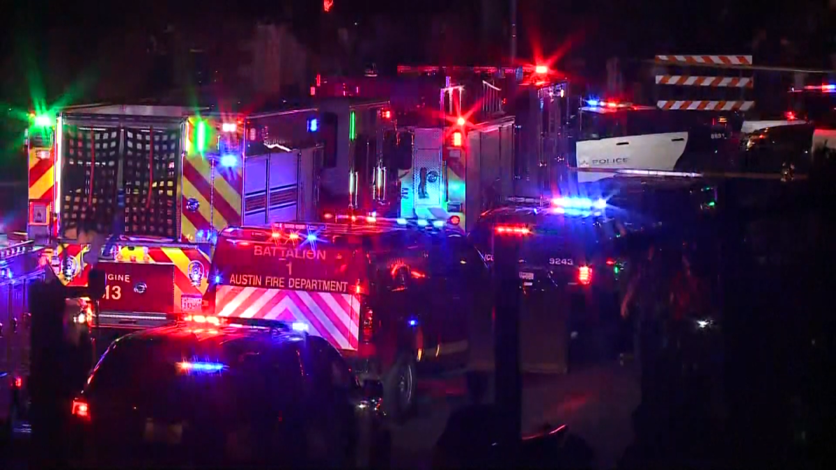 At Least 13 Injured in Shooting in Austin Early Saturday Morning – NBC ...
