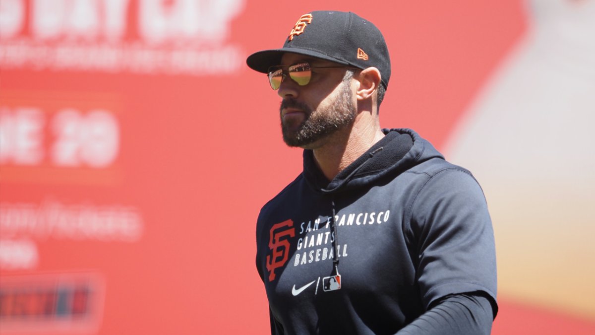 Giants’ Disappointing Cubs Loss Shows How High Expectations Are – NBC ...