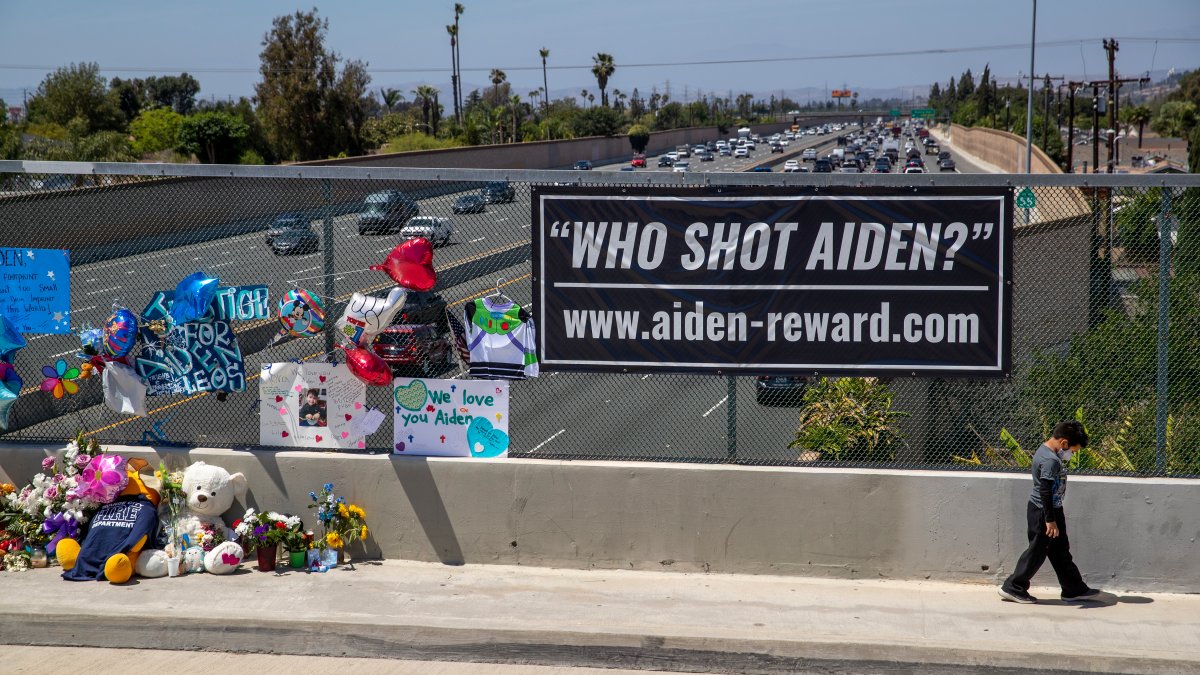 CHP to Consider Collecting Road Rage Data After Child’s Murder – NBC ...