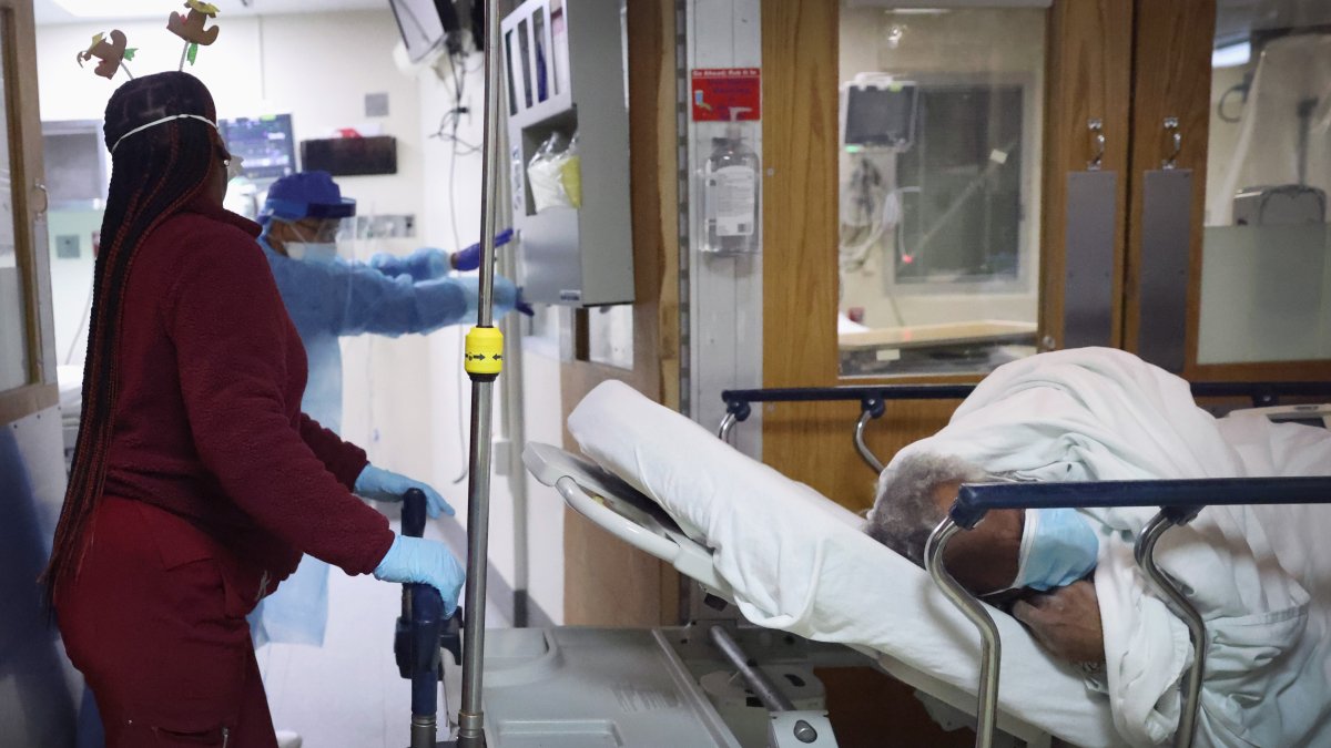 In Pandemic, Drug Overdose Deaths Soar Among Black Americans – NBC Bay Area In Pandemic, Drug Overdose Deaths Soar Among Black Americans – NBC Bay Area