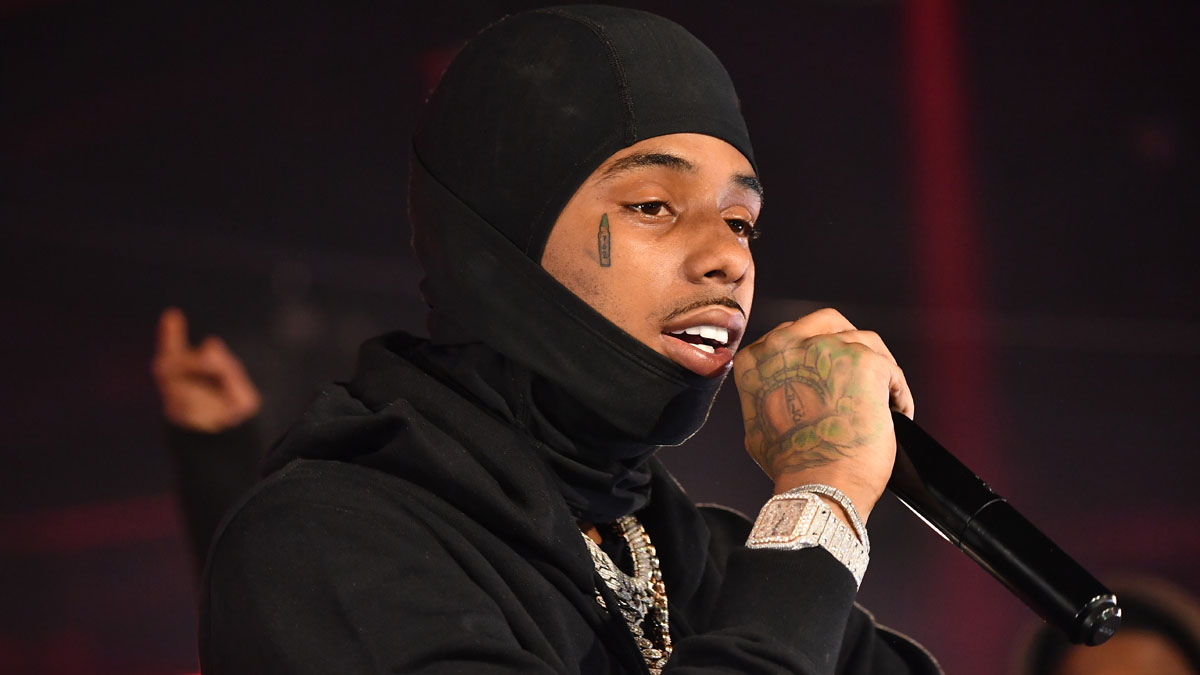 Rapper Pooh Shiesty Pleads Guilty to Federal Gun Charge – NBC Bay Area