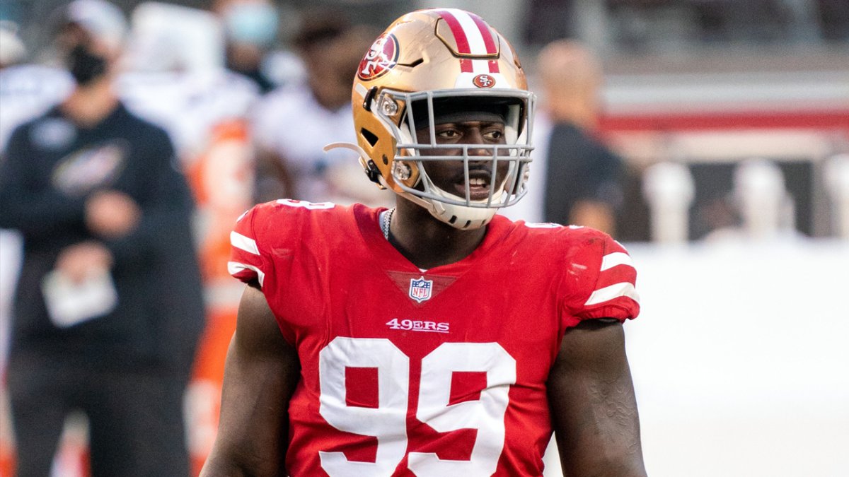 49ers’ Javon Kinlaw, Who Grew Up Homeless, Buys His First House – NBC ...