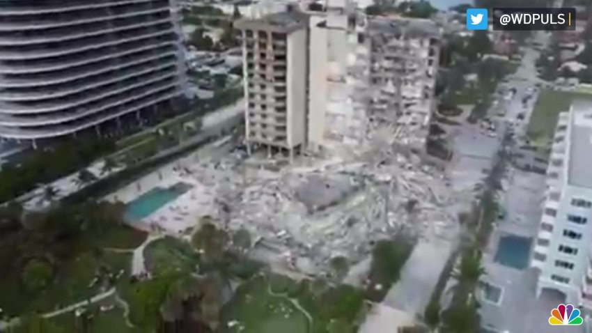 miami tower block collapse
