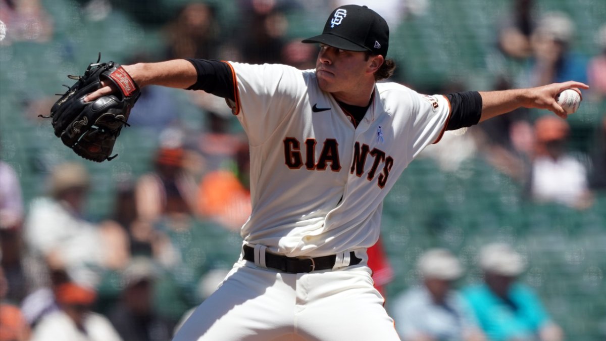 Giants’ Father’s Day Win Special for Sammy Long, Gabe Kapler – NBC Bay Area